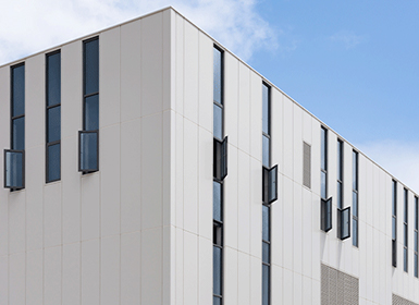 Polyurethane Insulated Sandwich Wall Panel