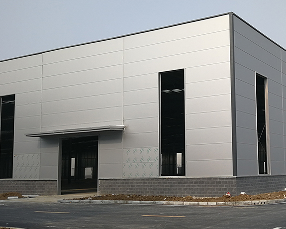 Four Waves Polyurethane Sandwich Roof Panel