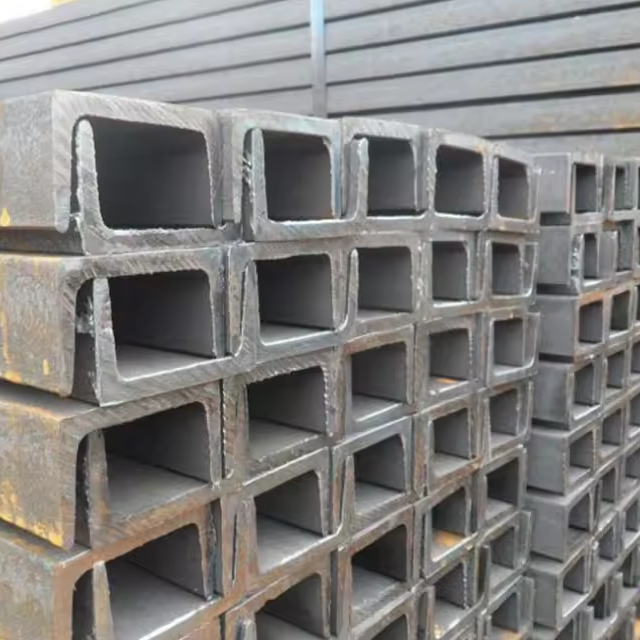 Hot Rolled Steel Bar Channel Steel C-Channels (PFC) AS/NZS 3679.1:2010