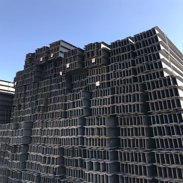 Hot Rolled I-Shaped Steel Beams KS D 3502:2016 JS G 3192:2008