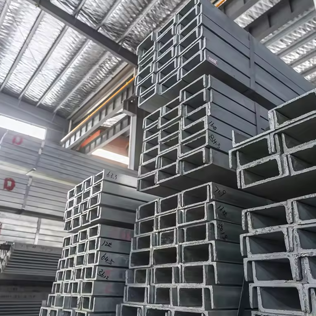 Hot Rolled Carbon Steel Channel Bars Channel (UPE) EN10206-1:2000 ...