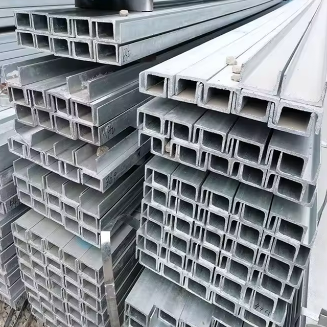 Hot Rolled Carbon Steel Channel Bars Channel (UPN) EN10206-1:2000 ...