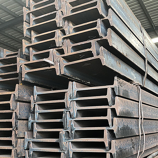 Hot Rolled Structural Steel I-Beams ASTM A6/A6M-14
