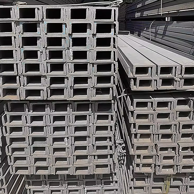 Hot Rolled C Channel Steel Bars Steel Bar Channel (JIS) KS D 3502:2016 ...