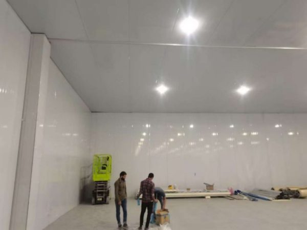 BRD Completes Meituan Saudi Cold Room Project Within 60 Days - Brdeco