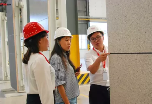 Customer Visits - Brdeco